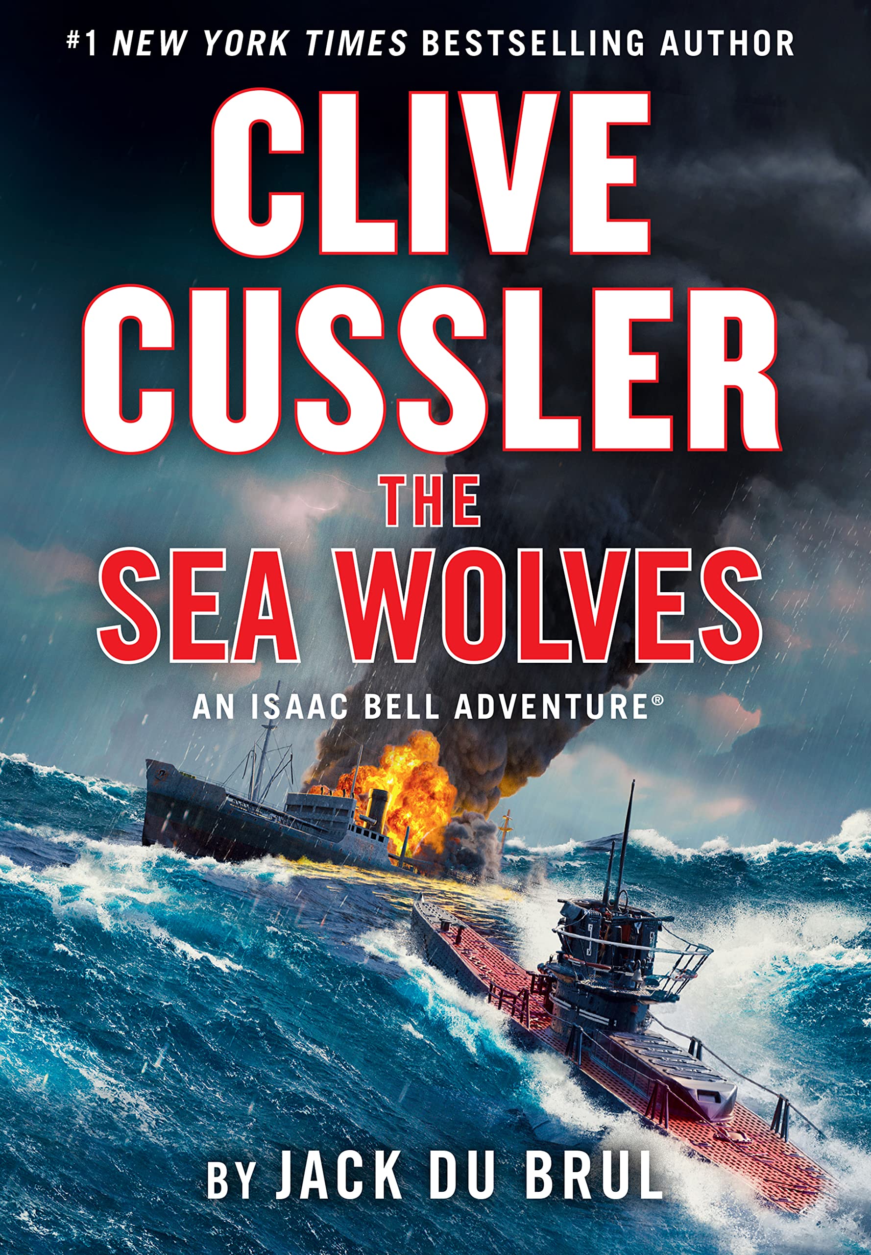 The sea wolves | Buderim Library