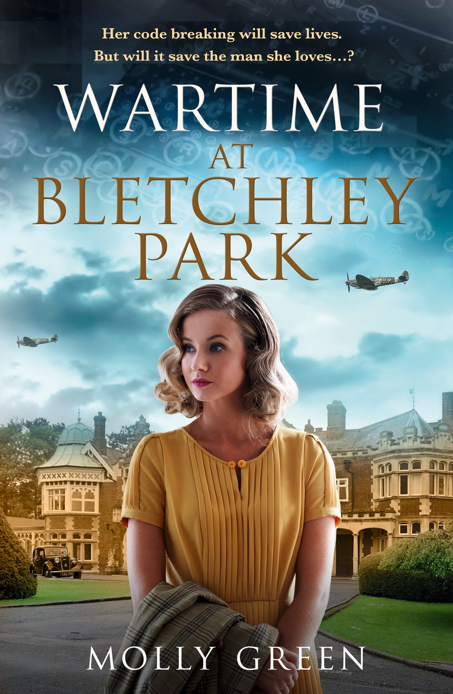 Wartime at Bletchley Park | Buderim Library